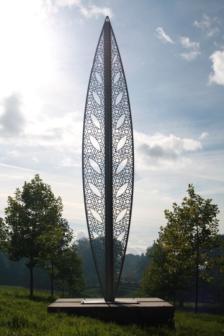 Contemporary Islamic Sculpture - Pete Moorhouse