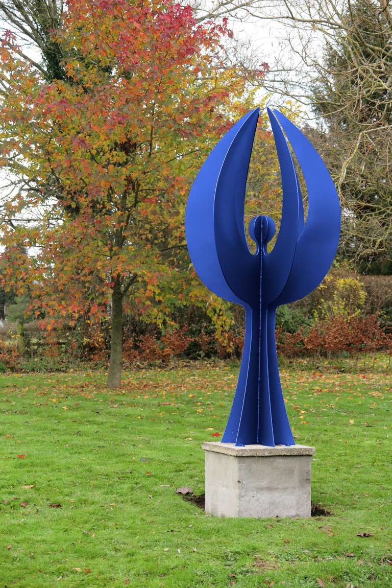 Colour Sculpture - Pete Moorhouse